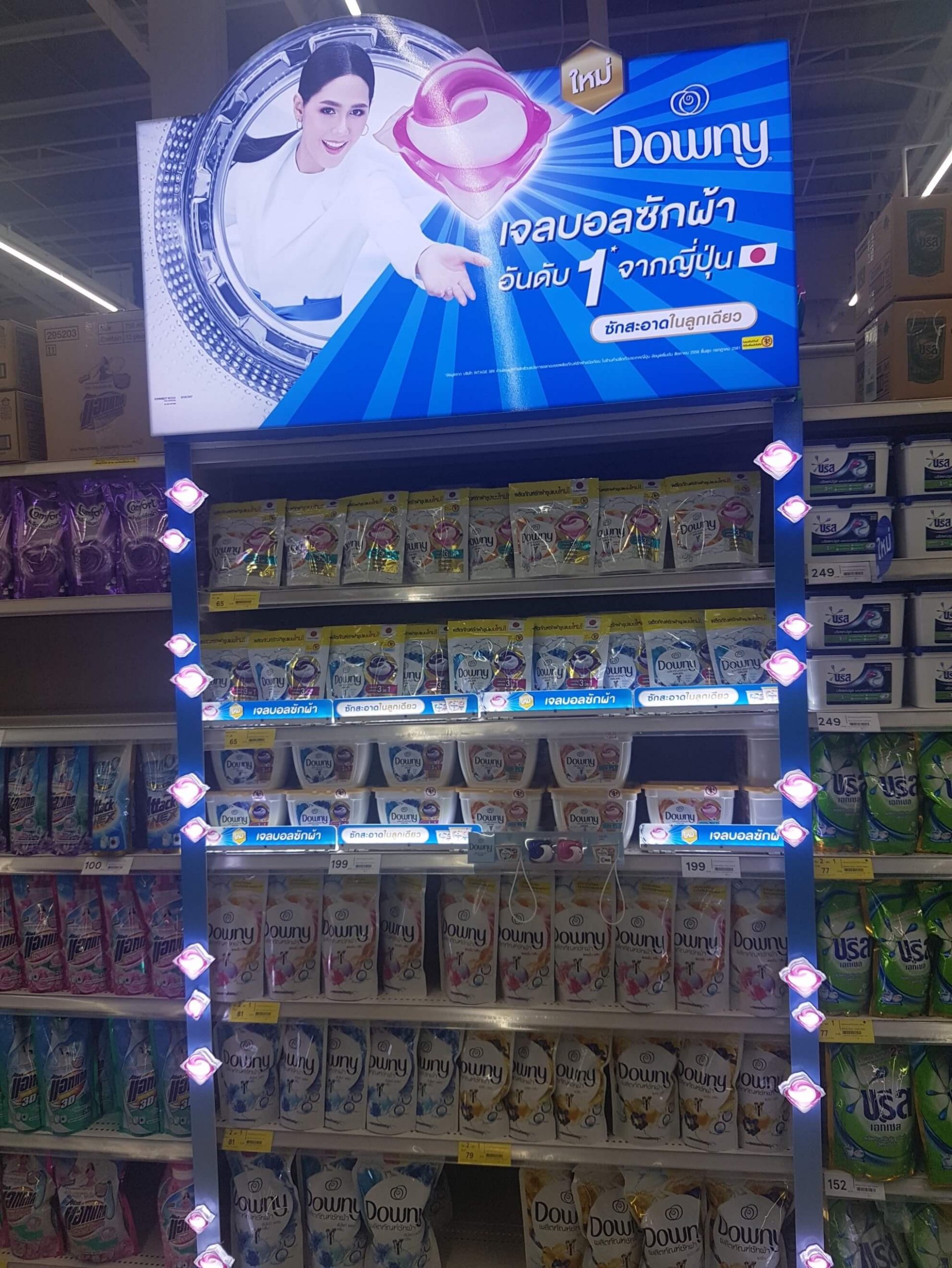 Comment sortir du rayon grâce à la PLV ? - Marketing Réunion